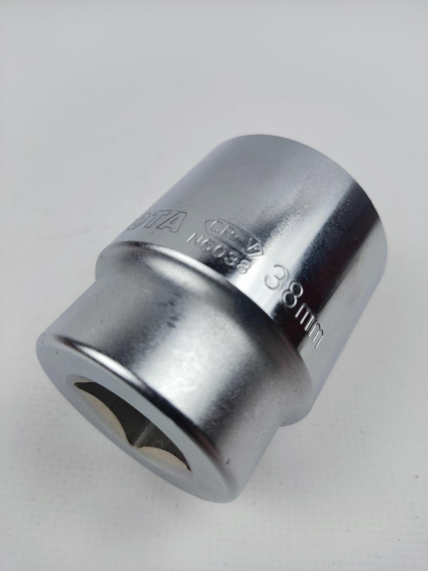 Головка торцевая 6гр. 3/4" 38мм N6038