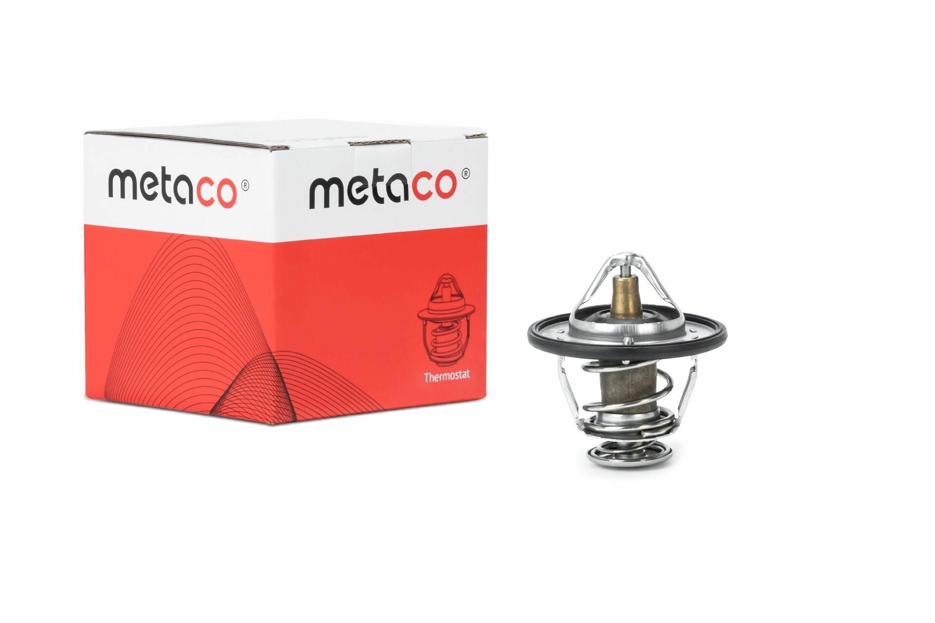 Термостат METACO Mitsubishi Мицубиси Pajero/Montero Sport Паджеро Монтеро Спорт 1305A239 MD350415 1520-095