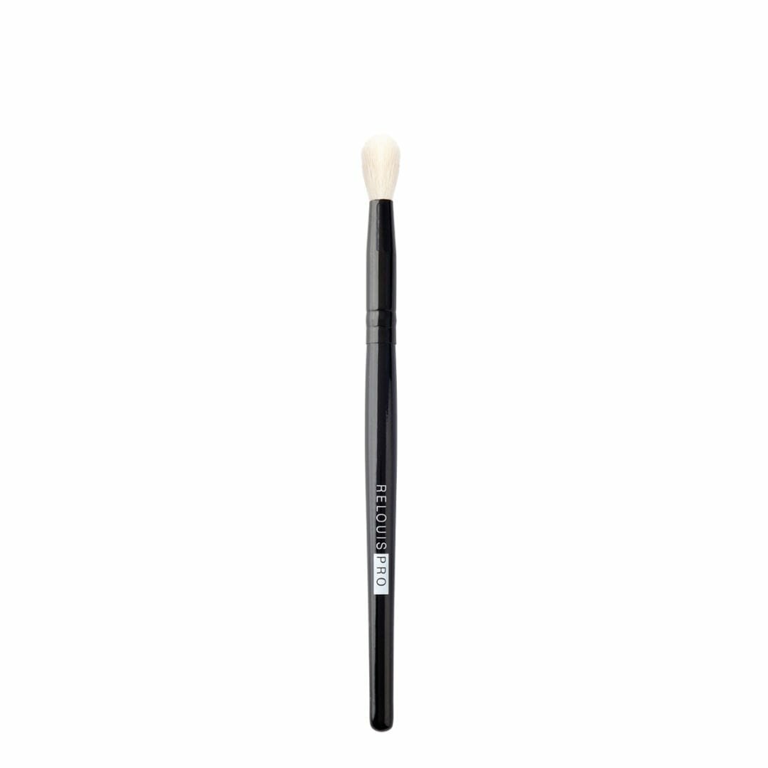 Кисть для макияжа RELOUIS PRO Blending Brush растушевочная для теней №4