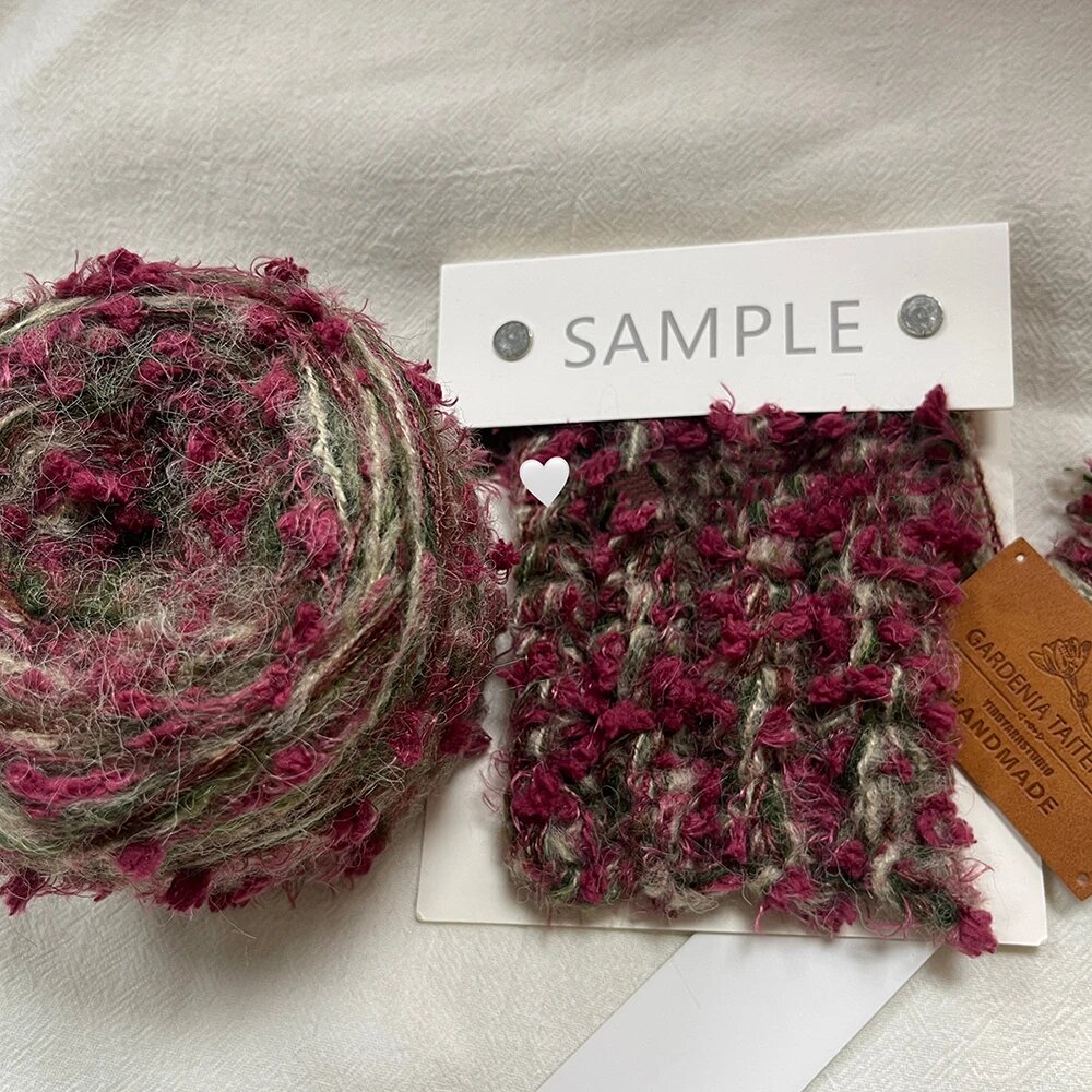 Garden Series Yarn 100г смесовая хлопок вискоза для вязания
