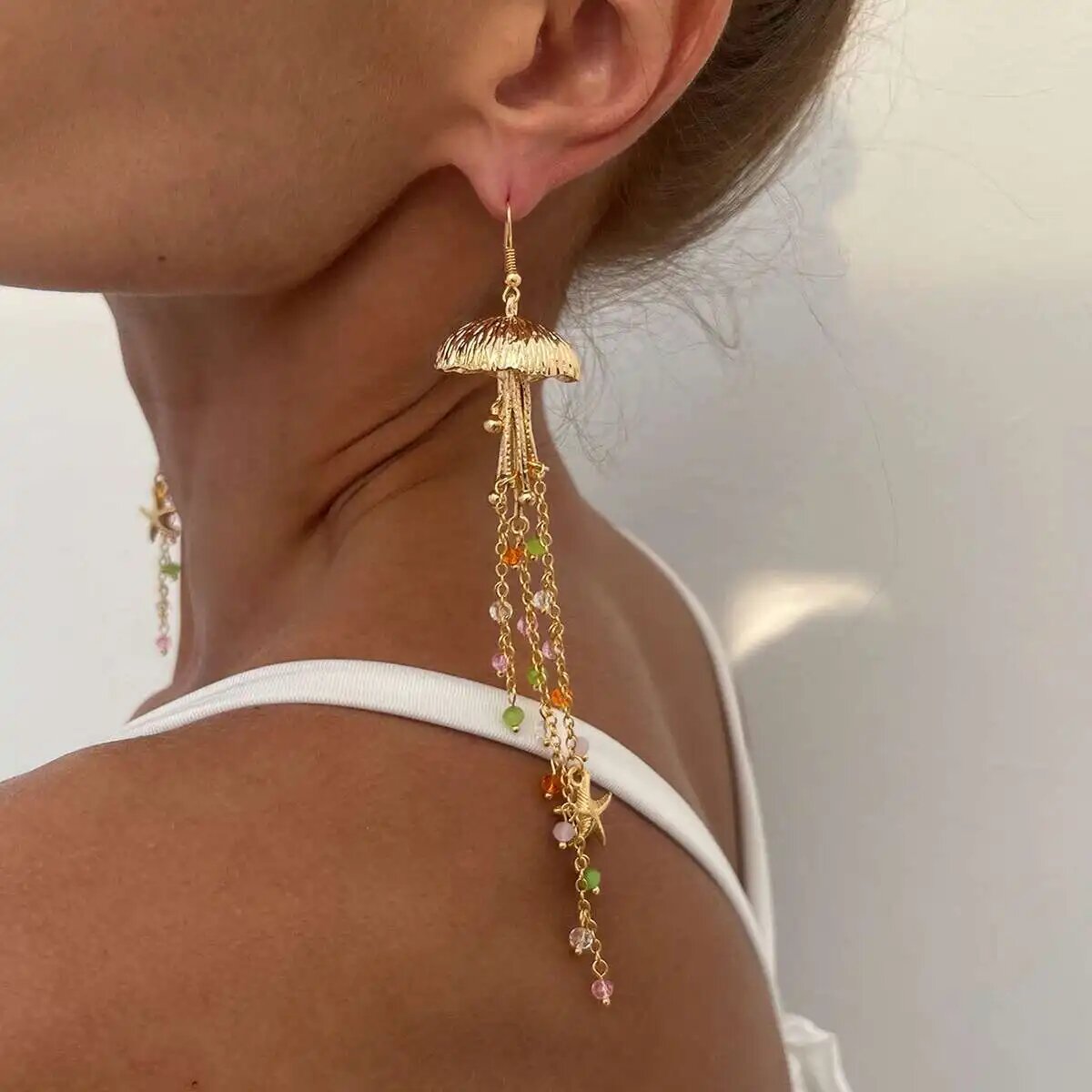 Серьги