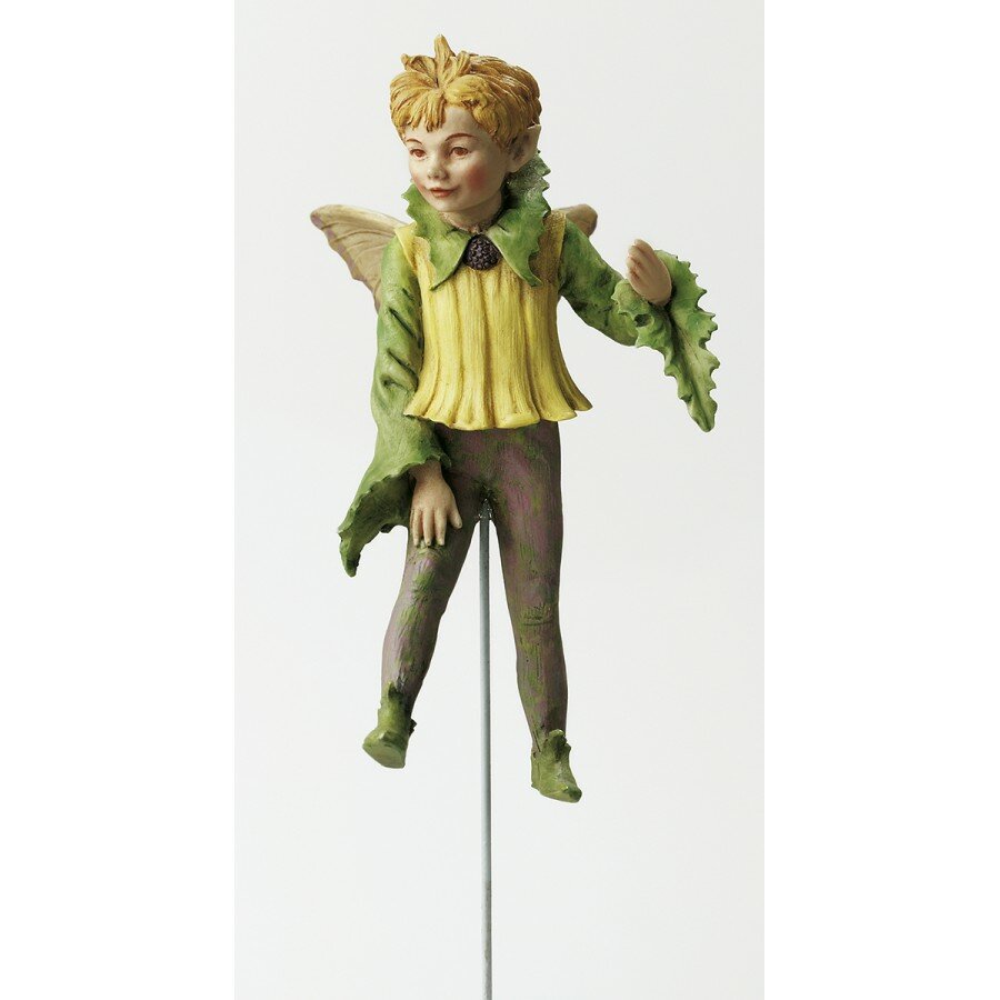 Фигурка декоративная, цветочная фея Гипоэстес