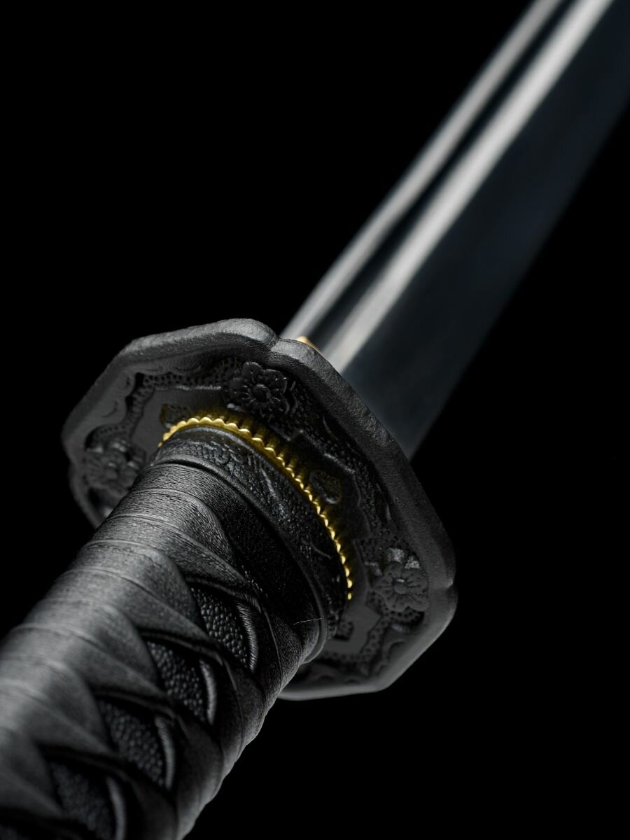 Катана, катана Металлическая, Ценные сувениры, Ручная ковка, ретро, сталь 1095,103cm