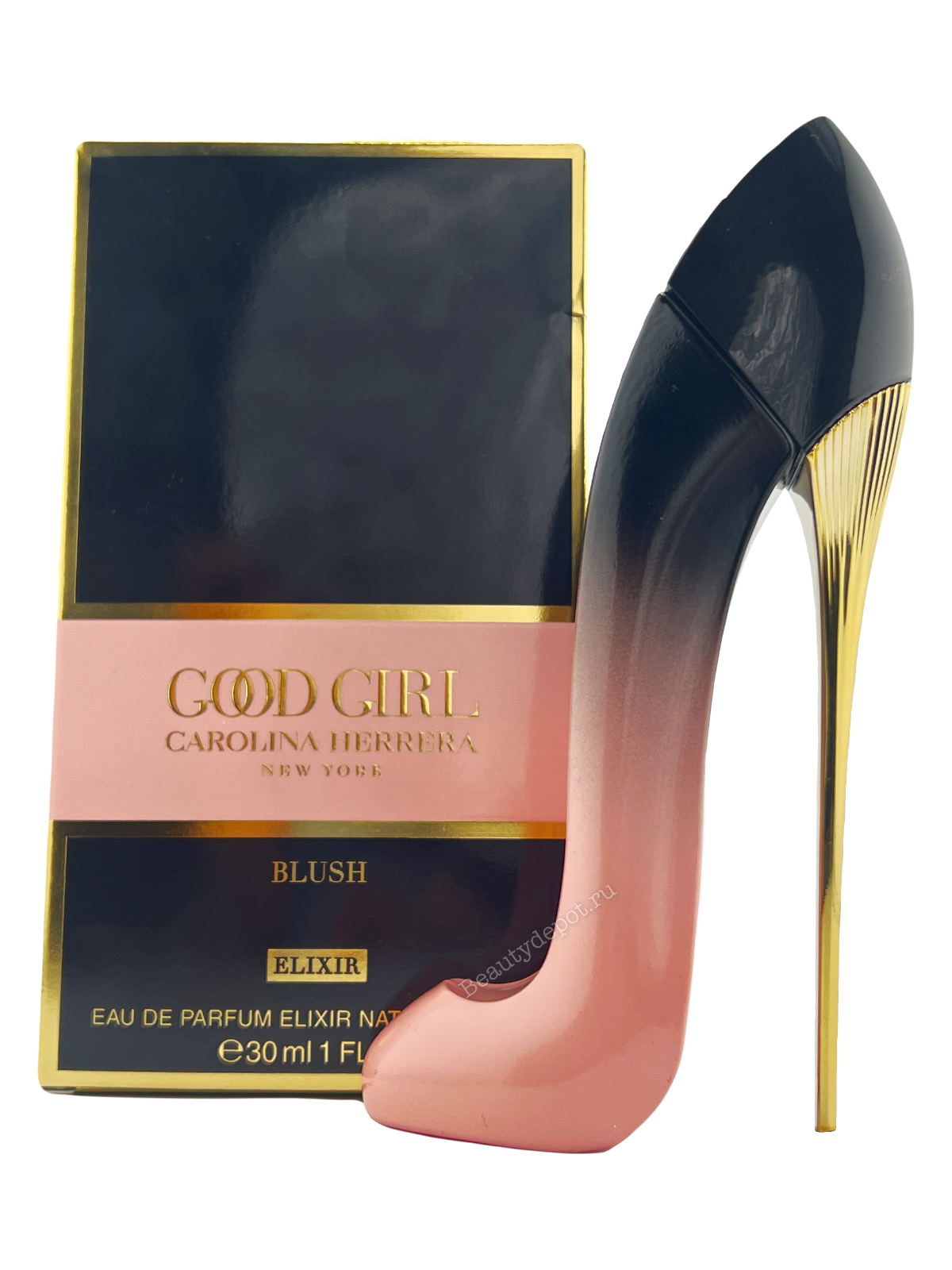 Парфюмерная вода женская Carolina Herrera Good Girl Blush Elixir (edp) 30мл