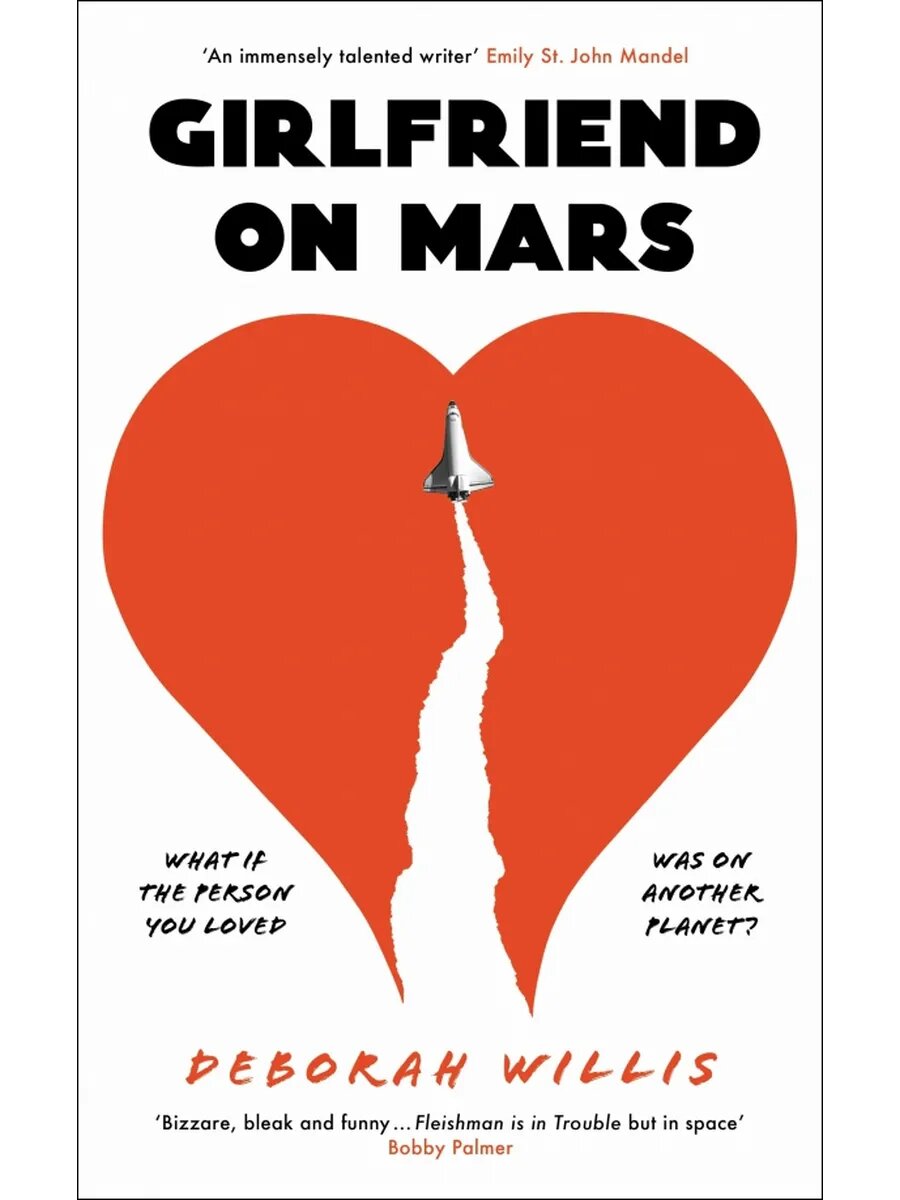 Girlfriend on Mars