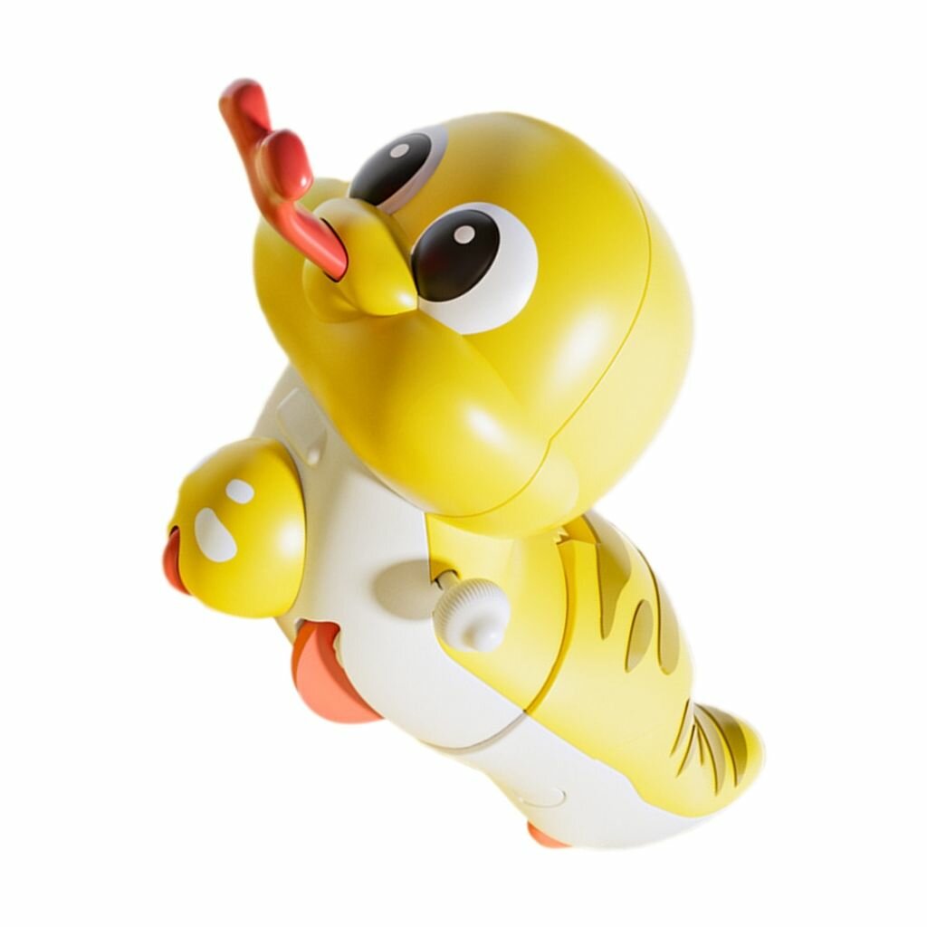 Creative Snake Clawling Up Toy Brank Fun For Deplose Demples, Желтый