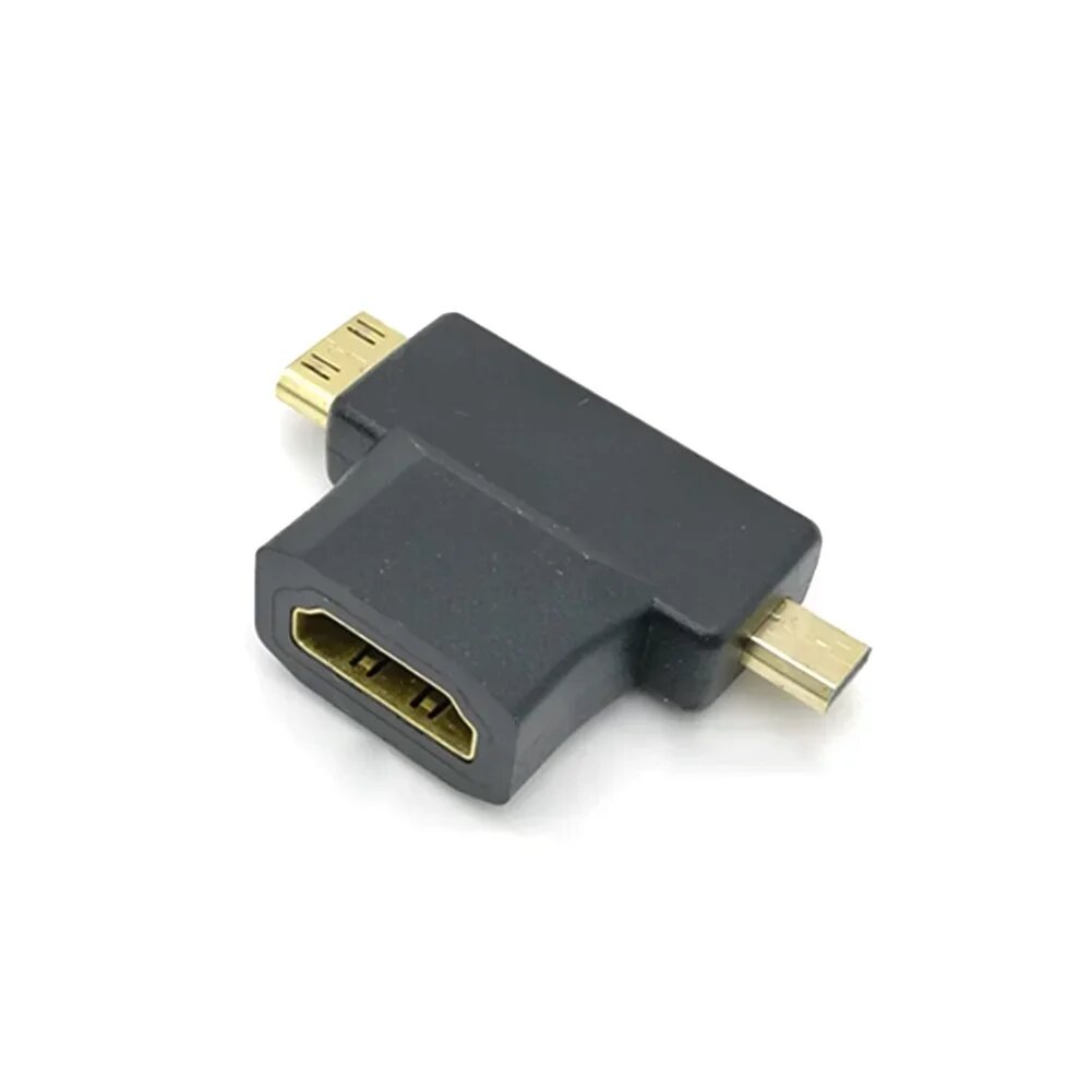 Адаптер HDMI Mini HDMI, Цвет: N