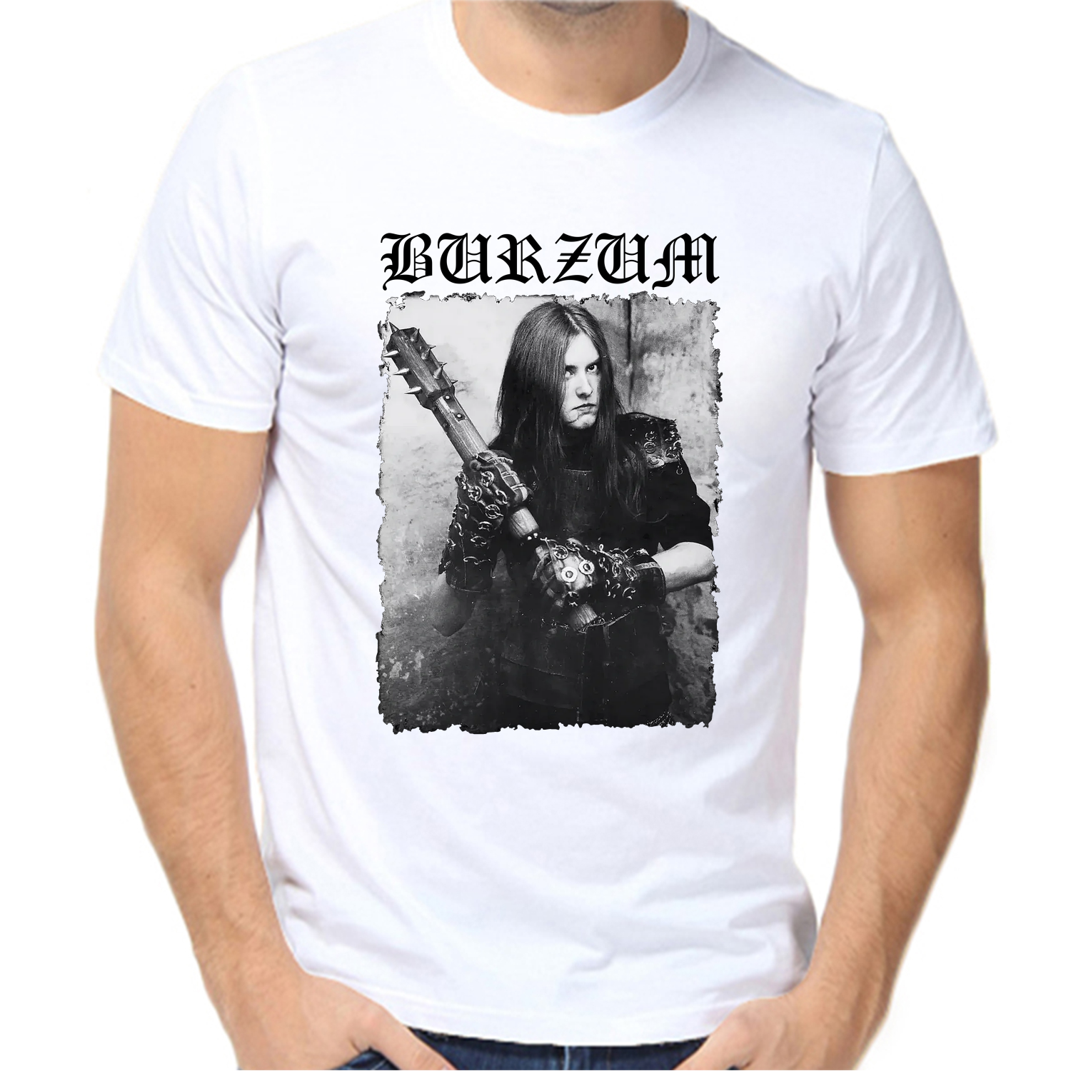 Футболка Burzum