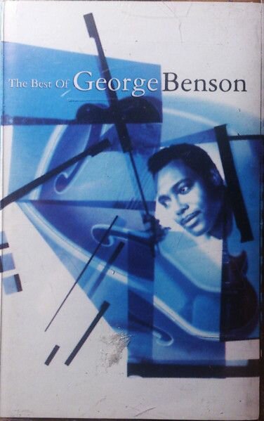 George Benson. The Best Of George Benson (RU, Warner Bros. Records, 9362 46050-4, 2000) кассета Audio MC
