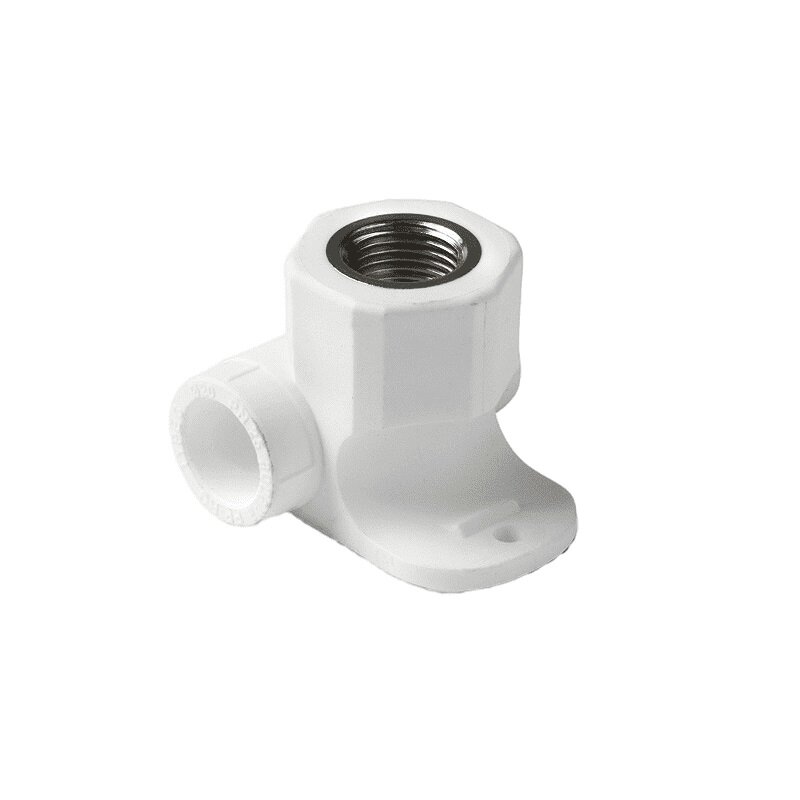 Уголок байпасный для смесителя ВР d=20-1/2 PP-R Pro Aqua