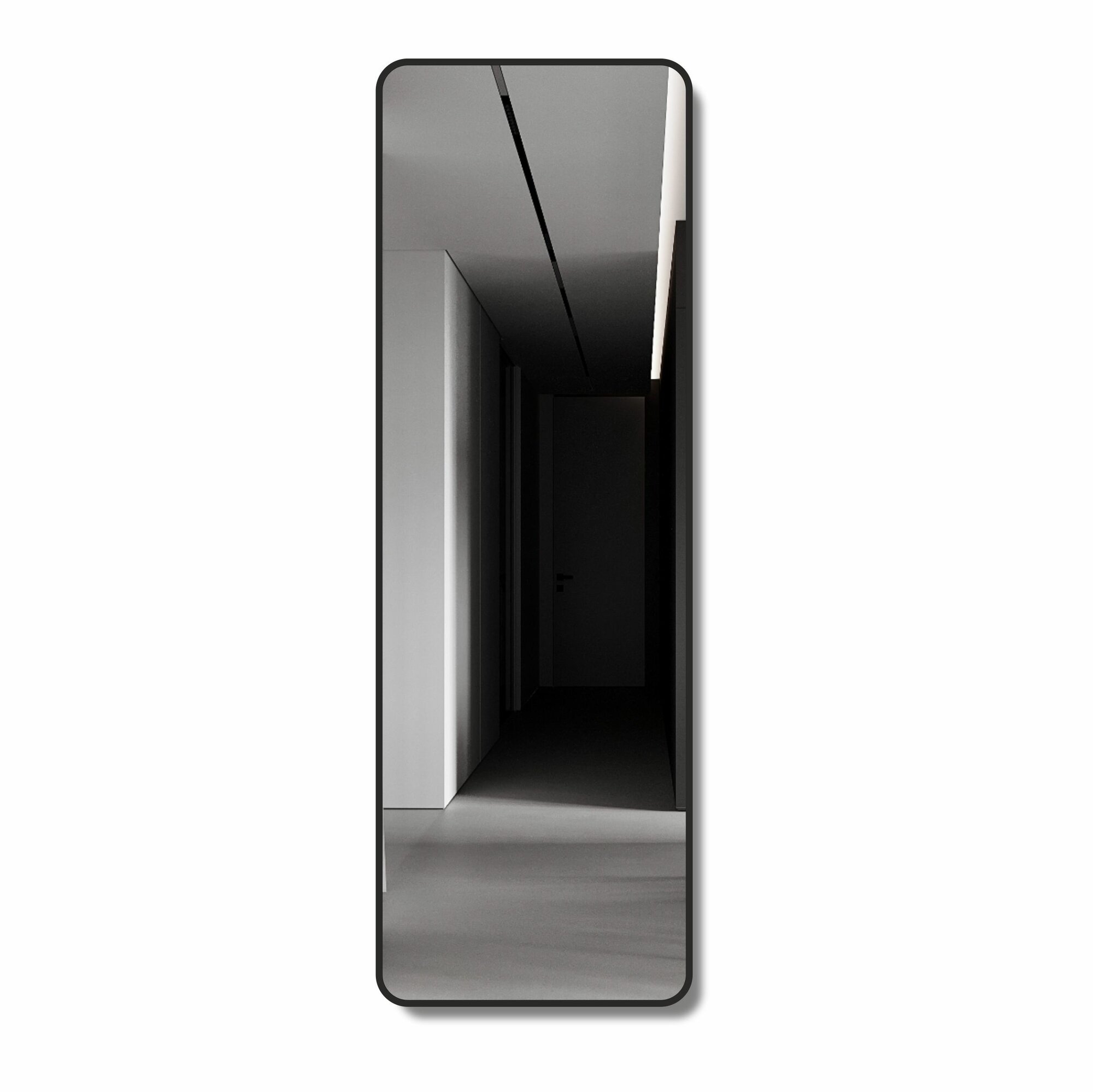 Зеркало интерьерное Финист, серия Brizo, 150 х 50 см, настенное, ультрафиолетовая печать