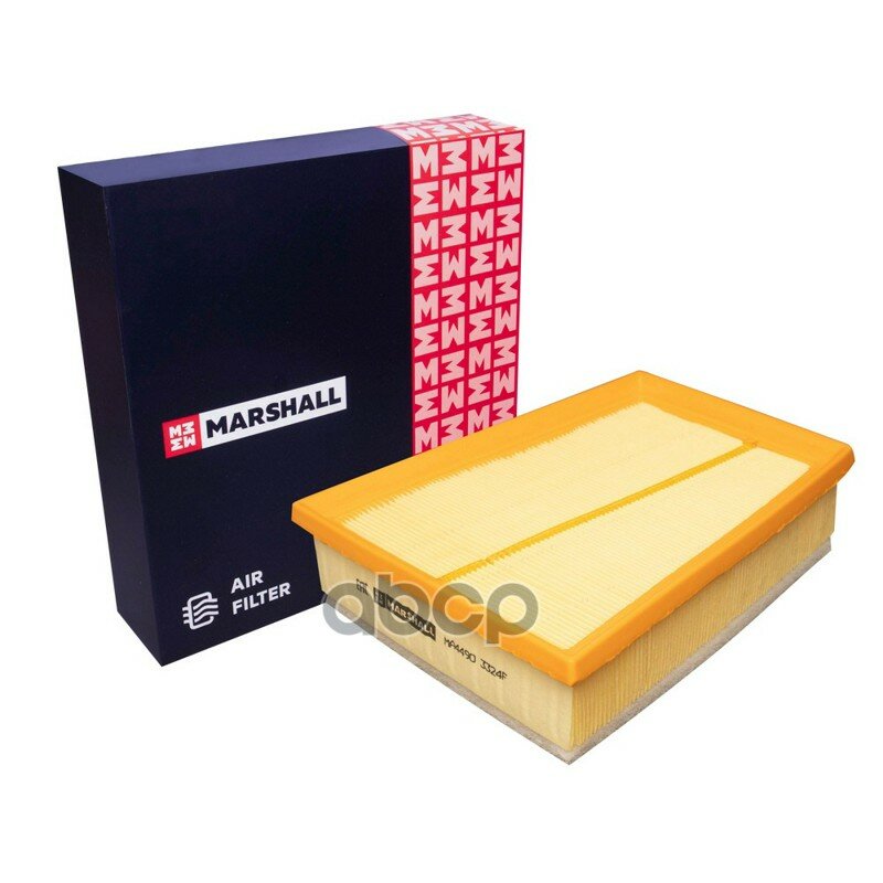 Фильтр воздушный! Chevrolet TrailBlazer III 19>, Buick Envista 23>/ Encore 20> MARSHALL арт. MA4490