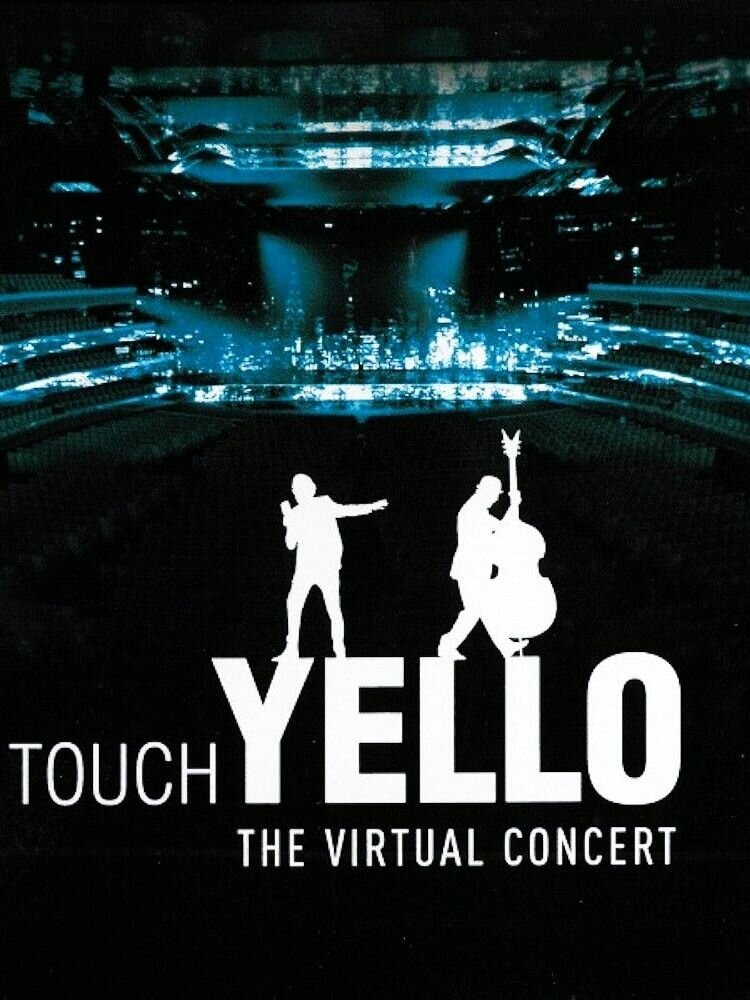Yello - Touch Yello: The Virtual Concert (2009) видео Blu-ray (блю рей)