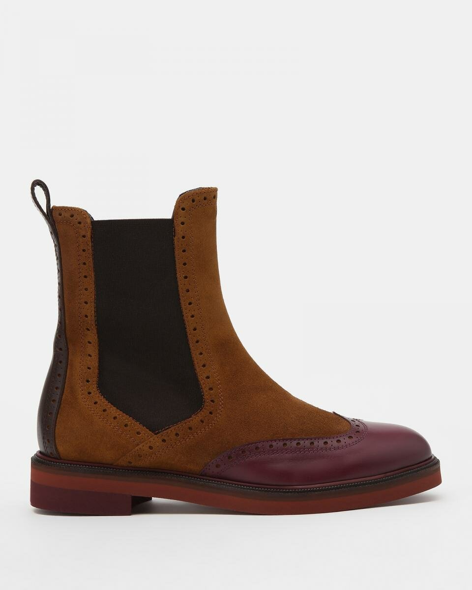 Ботинки челси