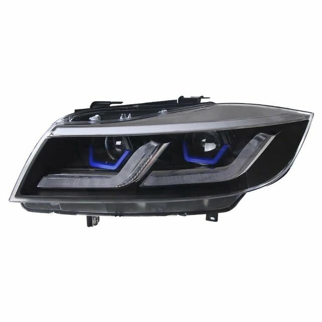 Фара автомобильная, 2 шт, арт. BMW 316i 318i 2005-2012 320 328 330i E90