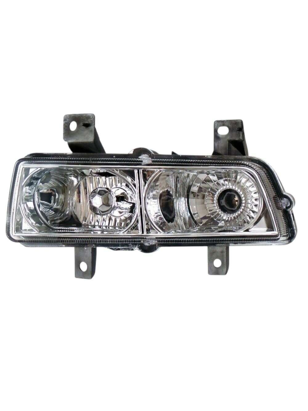 Фара противотуманная передняя левая Джили Эмгранд ЕЦ7 09-17 седан (Geely Emgrand EC7) SAT