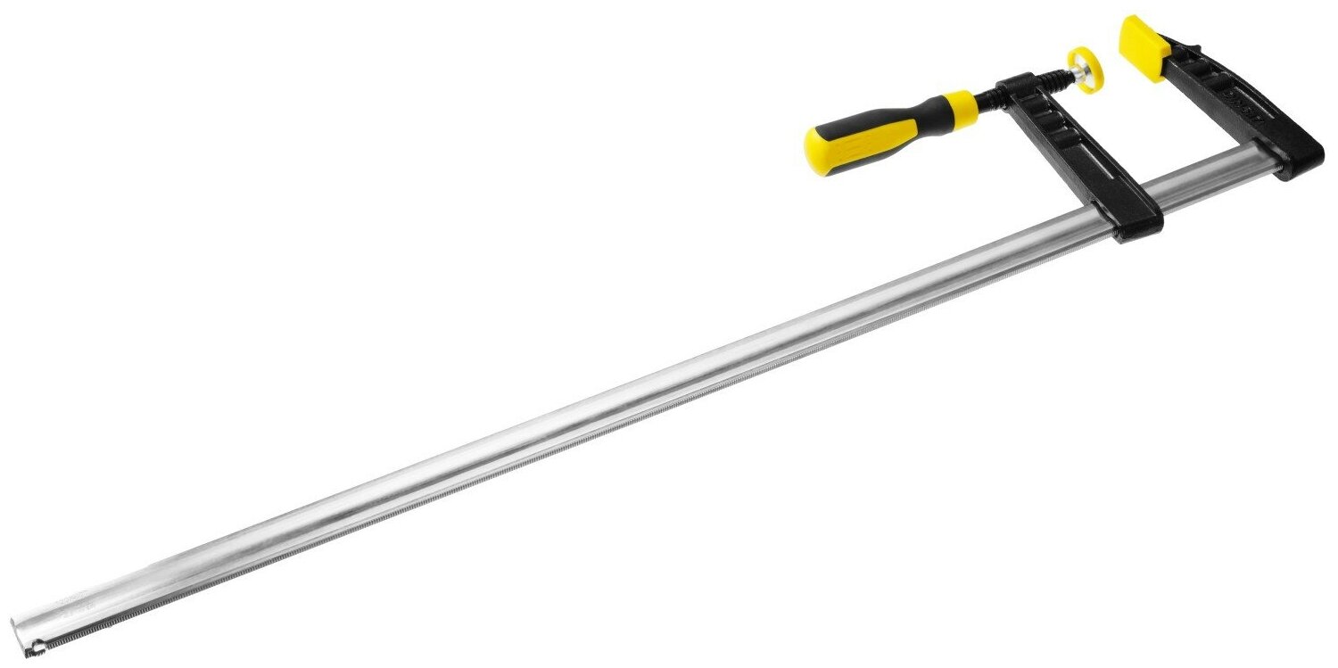 HERCULES-F HF-80/12 струбцина тип F 800/120 мм, STAYER (32095-120-800)