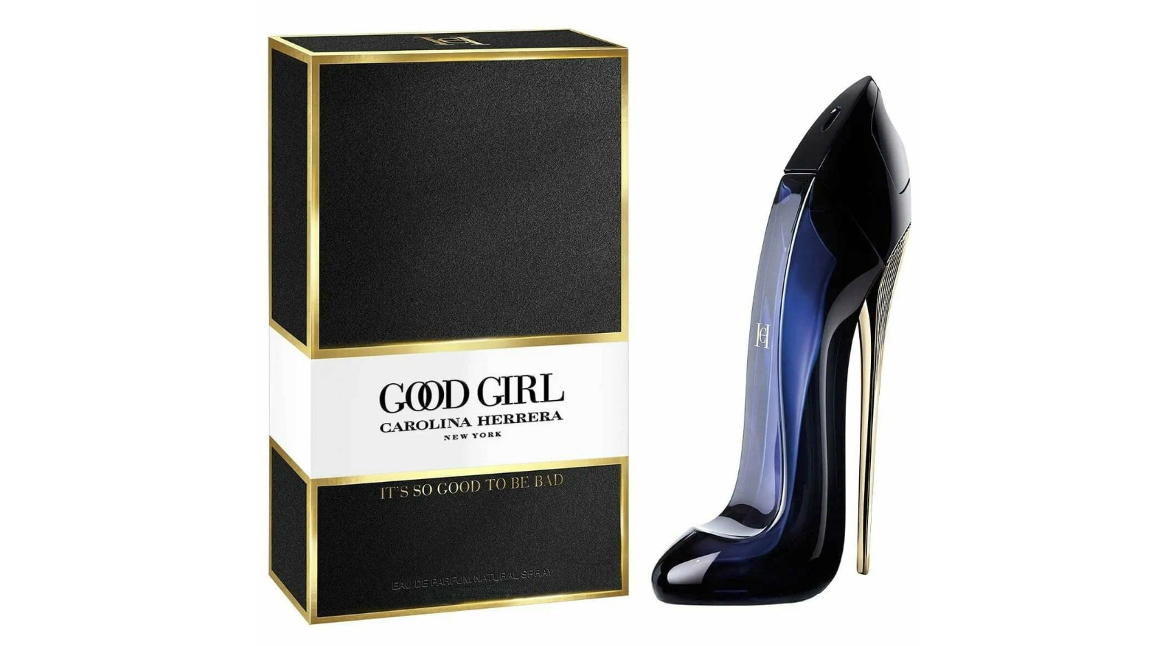 Парфюмерная вода Carolina Herrera Good Girl 80 мл, восточная, цветочная