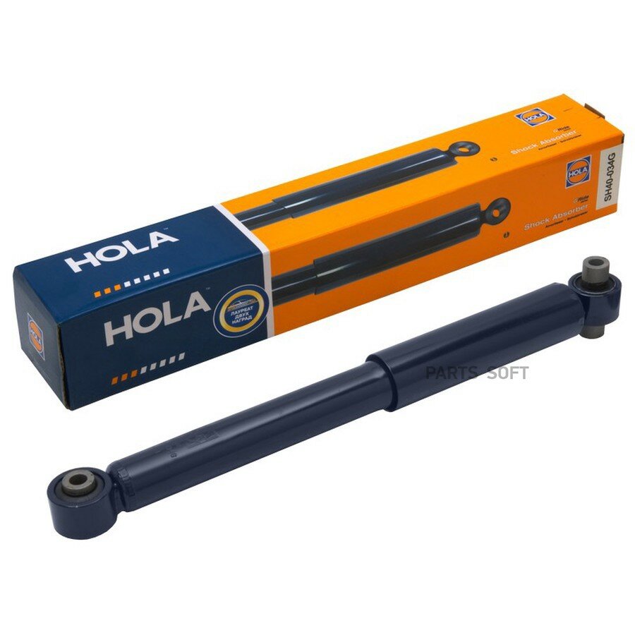 HOLA SH40-034G Амортизатор (G'Ride лев./прав. зад.) FORD Focus II Tournier 04- ()