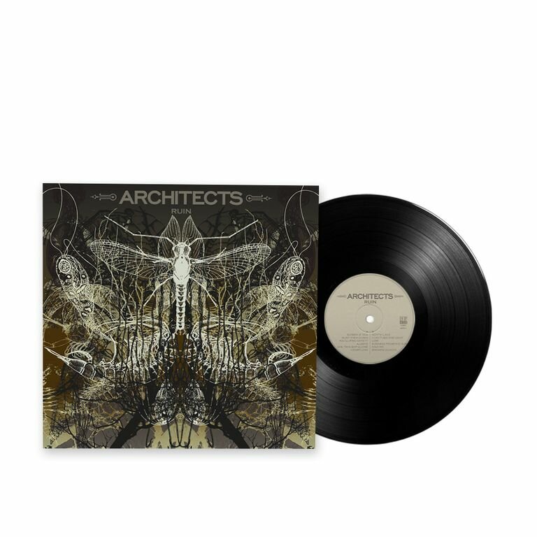 Виниловая пластинка Architects - Ruin LP