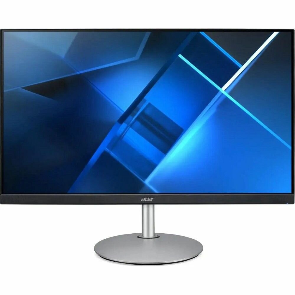 Монитор Acer CB272Esmiprx (UM. HB2EE. E01) 27" IPS, 100Гц, Full HD, регулировка по высоте, черный/серебристый