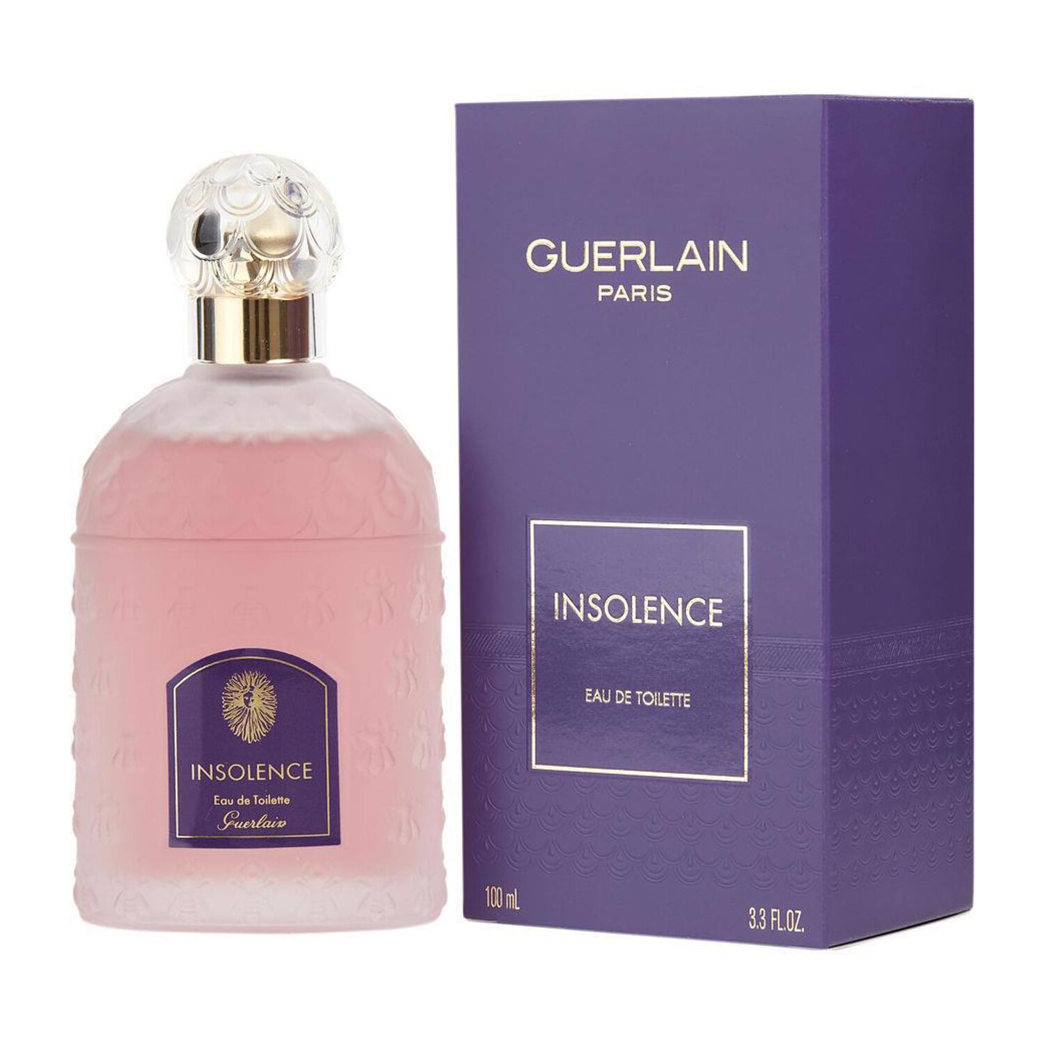 Туалетная вода для женщин Guerlain Insolence 2017 30 мл / Духи Герлен Герлен Инсоленс 2017