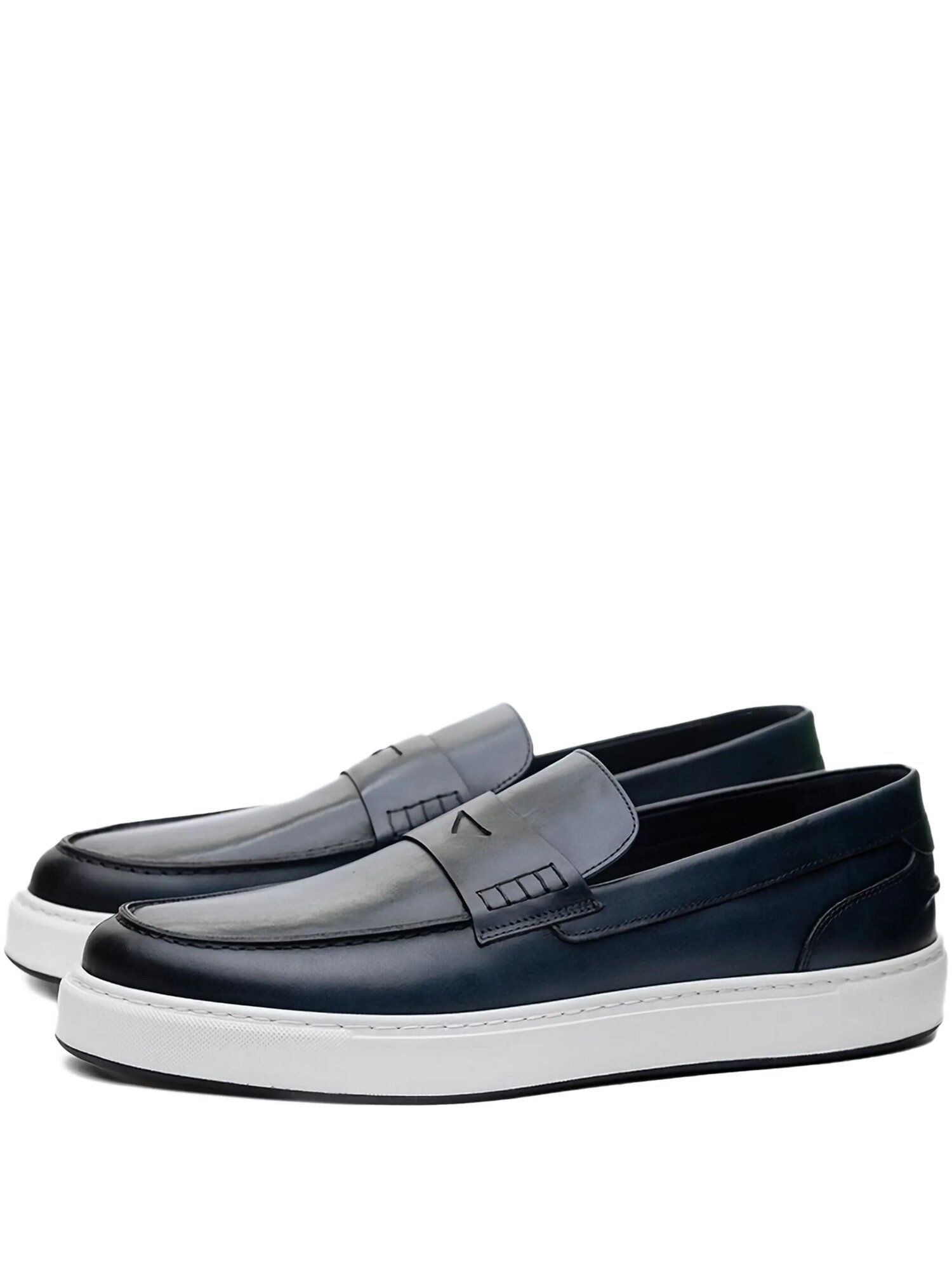 Лоферы Strap-detail loafers