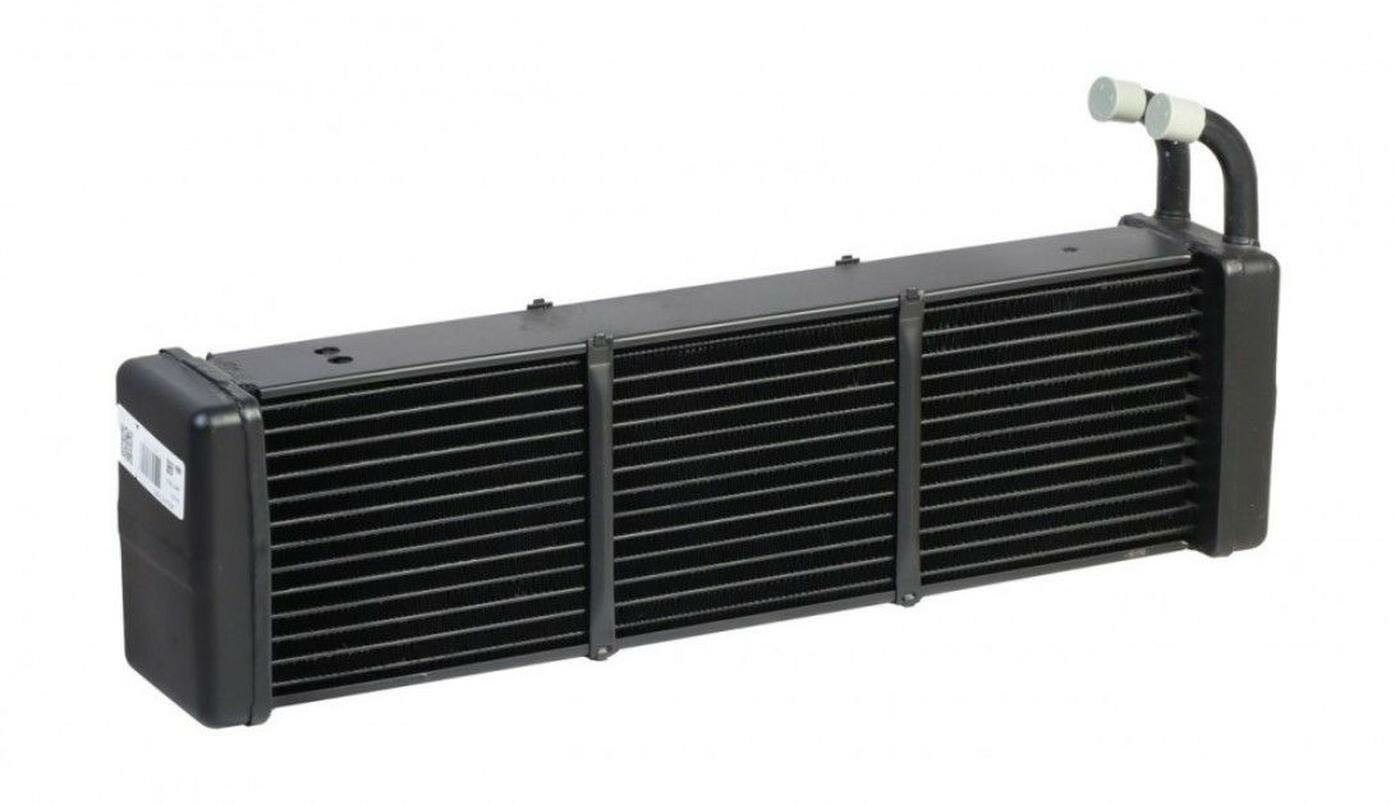 Радиатор отопителя УАЗ 469-8101060 3-х рядный (медно-латунный, трубчато-ленточный) ШААЗ