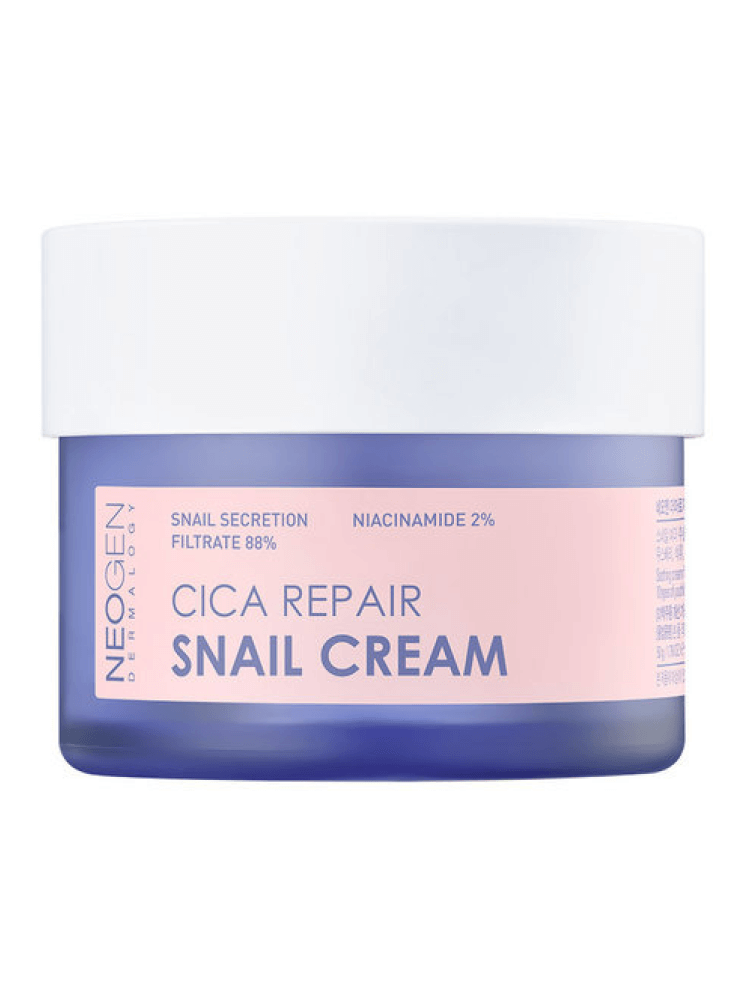 Восстанавливающий крем с муцином Neogen Cica Repair Snail Cream 50 мл