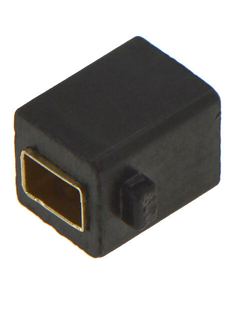 Щеткодержатель 5*8*17mm для дрели ИНТЕРСКОЛ ДУ-13/600Э (s/n 756.****)