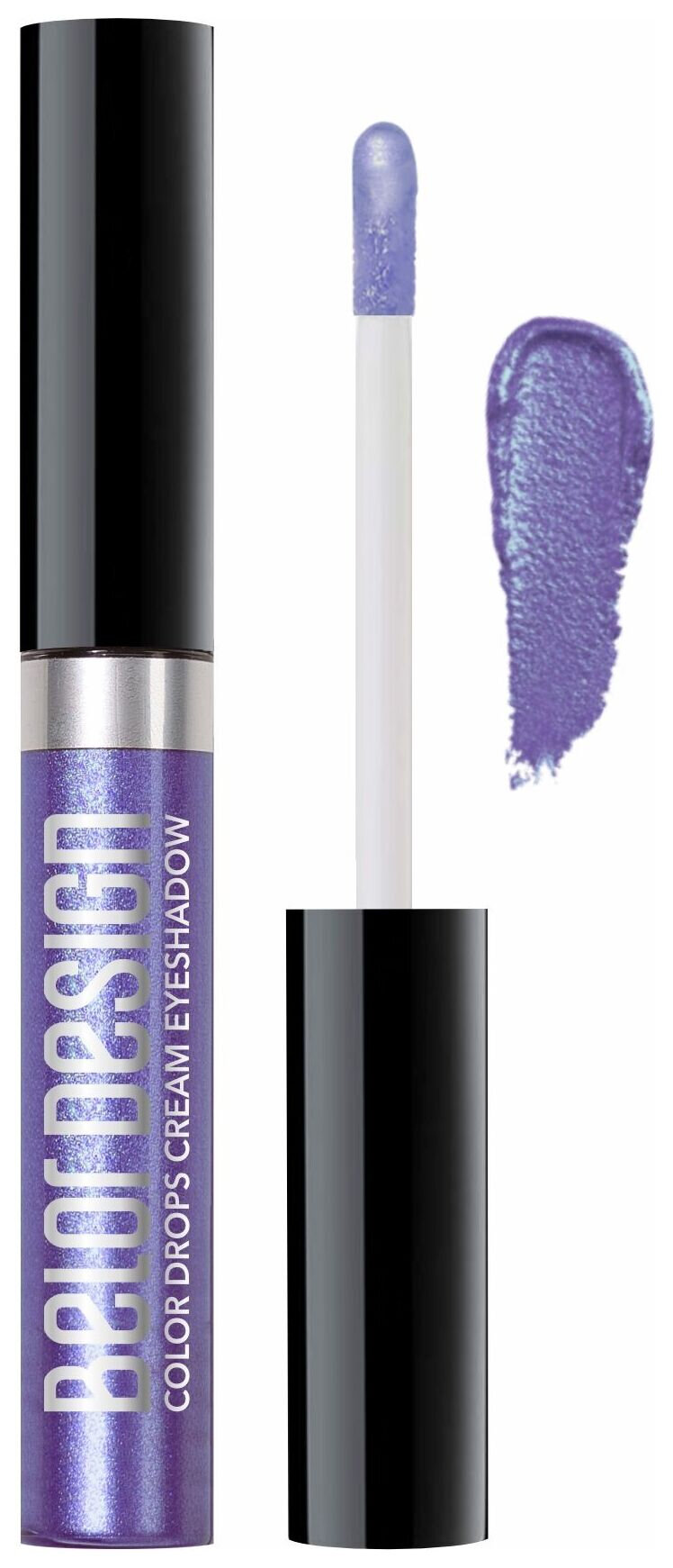 Тени для век Belor Design Тени для век кремовые Color Drops - Белорусская косметика