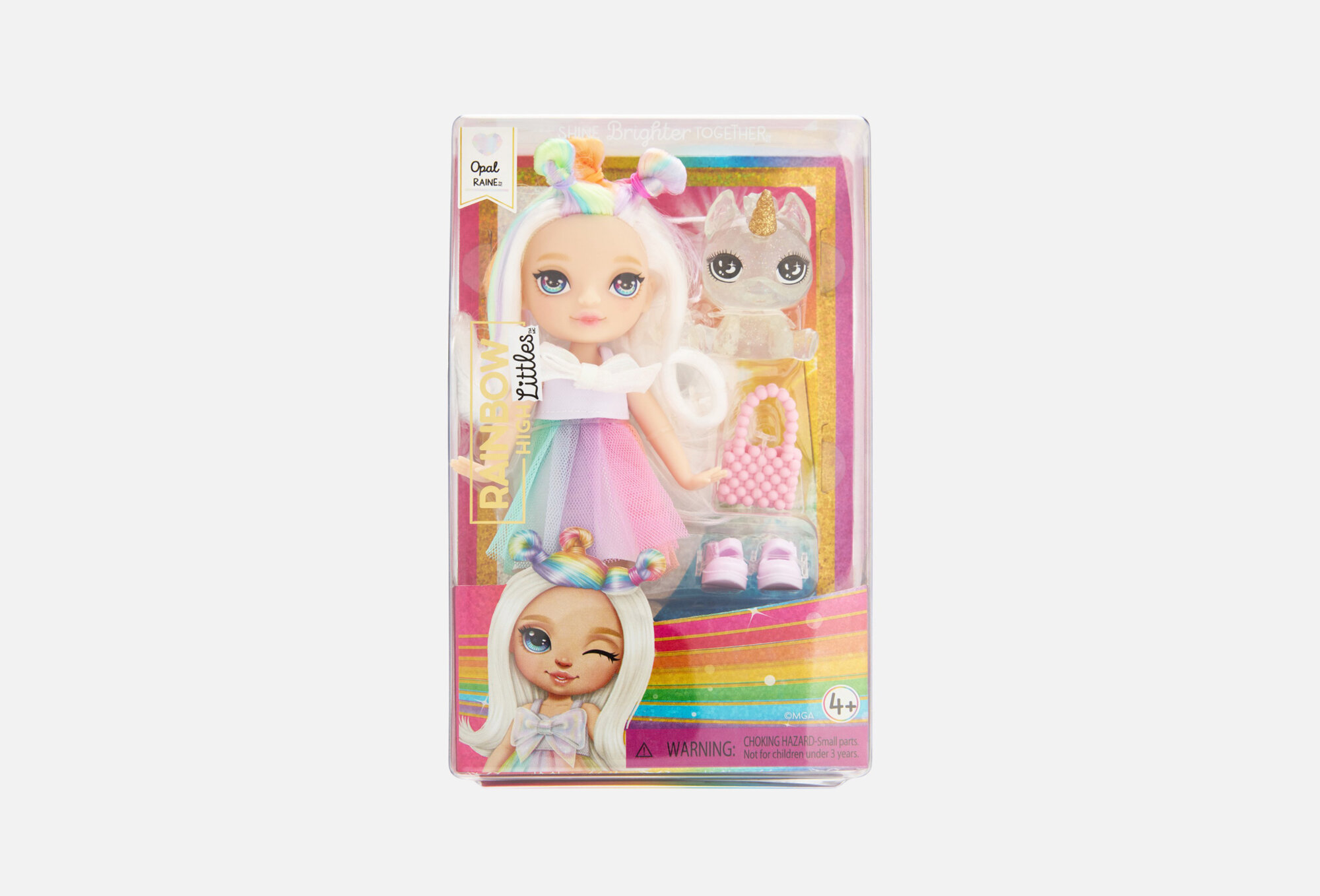 Кукла RAINBOW HIGH Littles Опал