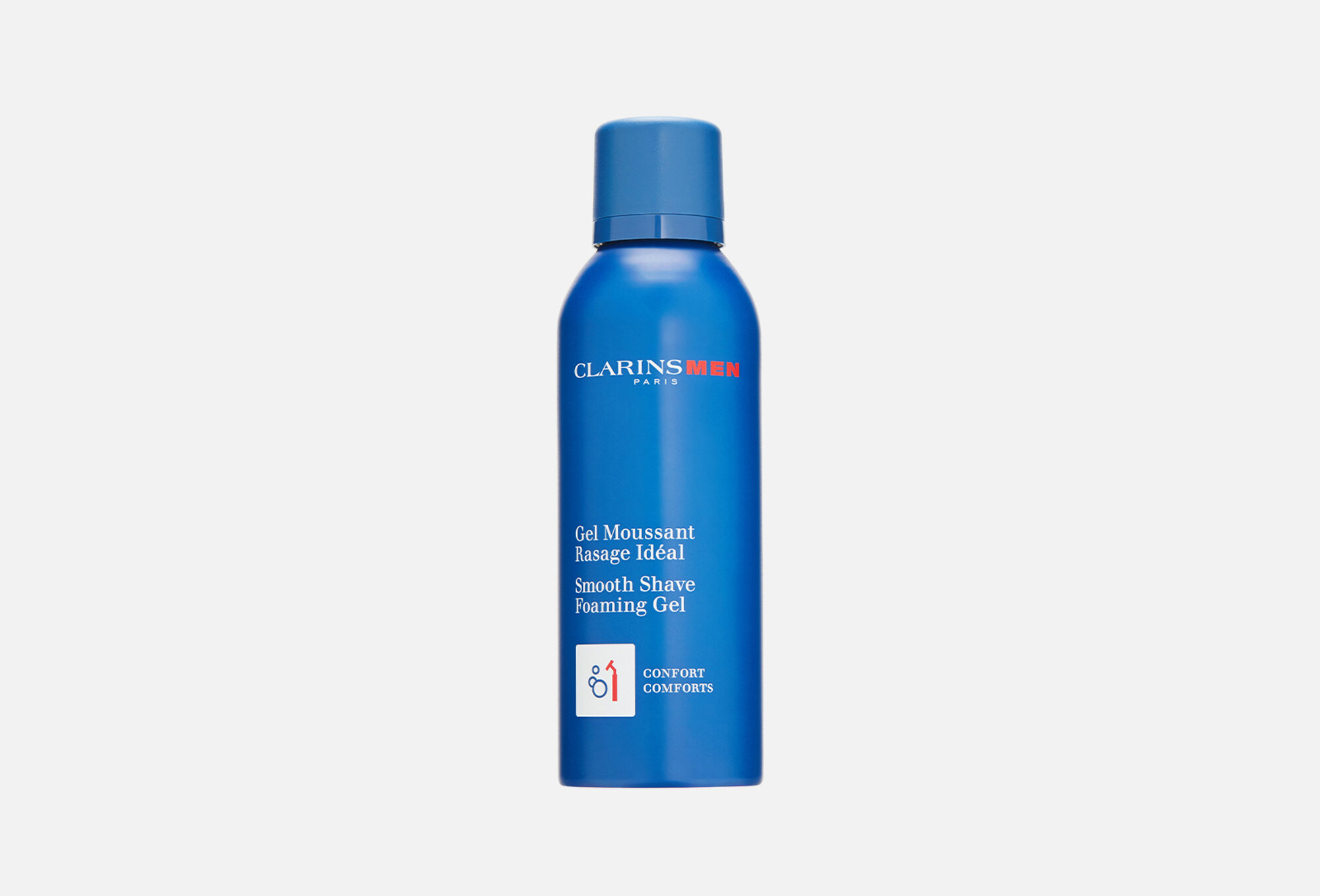 Пенящийся гель для бритья CLARINS MEN 150 мл