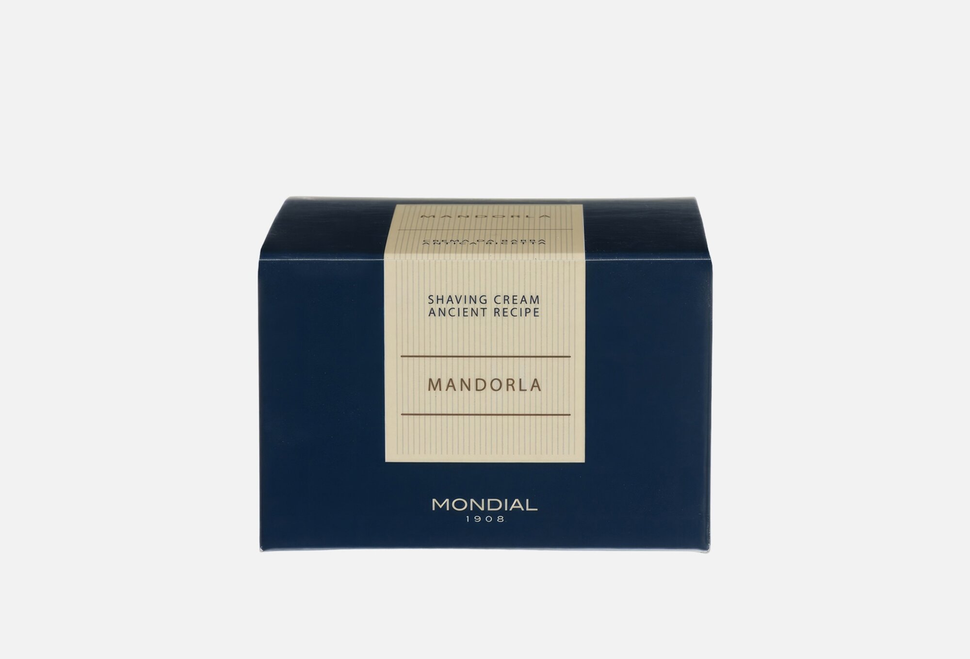Крем для бритья MONDIAL MANDORLA 150 мл
