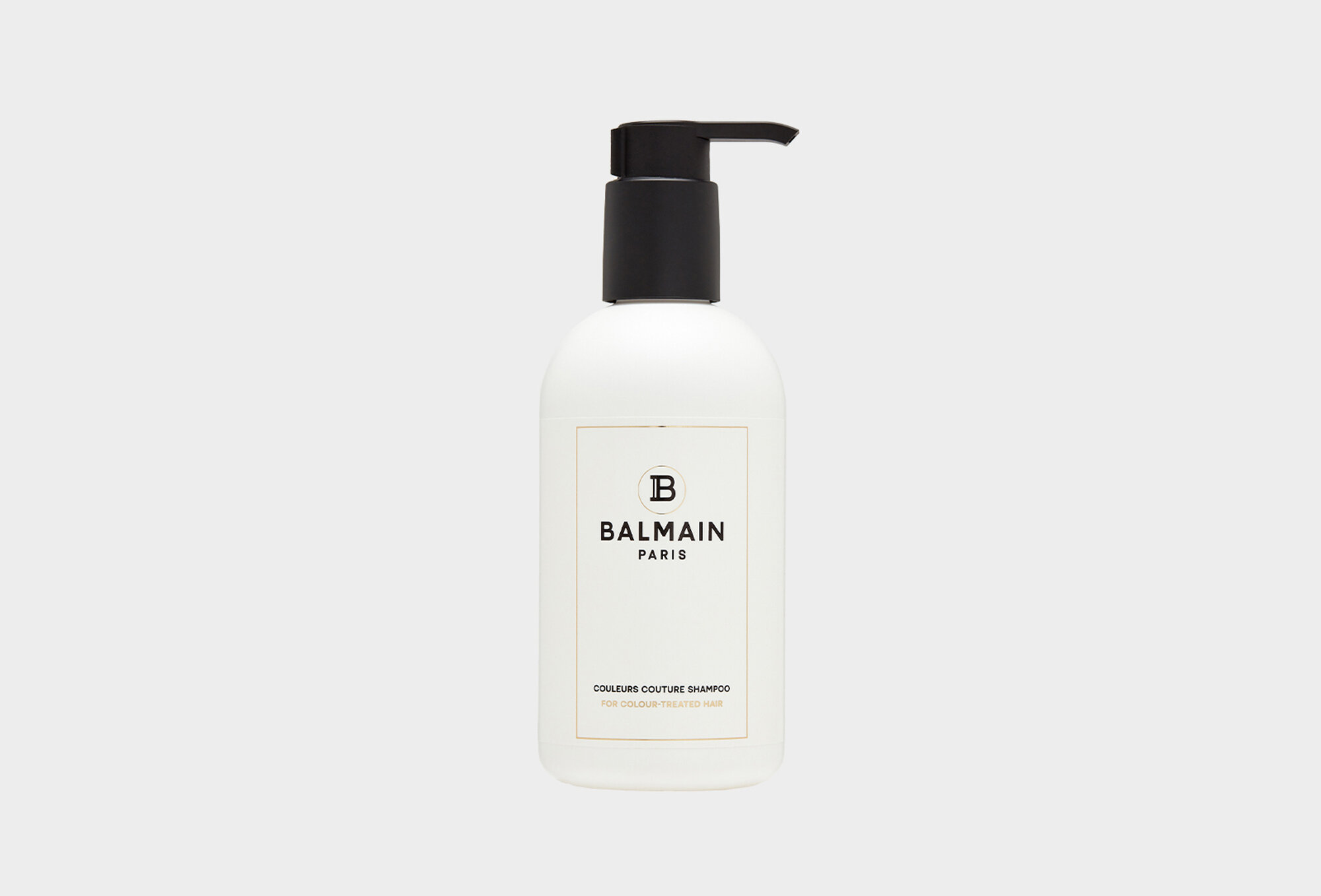 Шампунь для окрашенных волос BALMAIN PARIS HAIR COUTURE SHAMPOO COULEURS COUTURE 300 мл