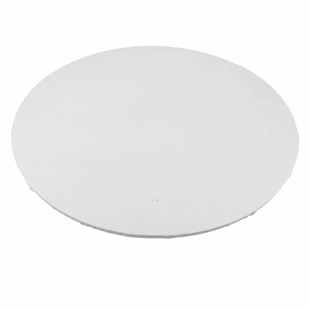 Овальный льняной холст на деревянной раме для живописи маслом и акрилом