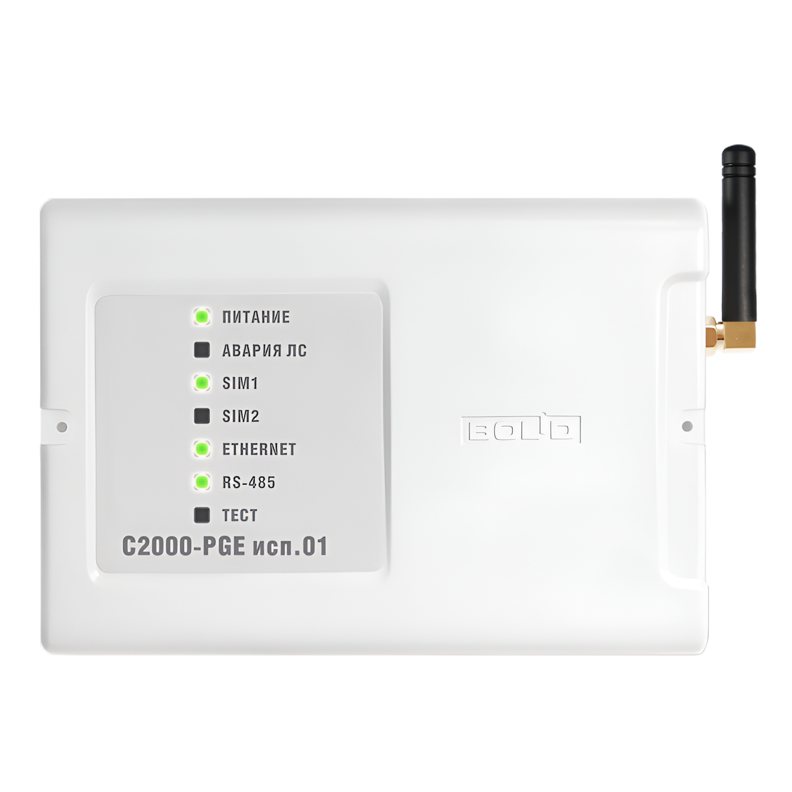 С2000 PGE исп. 01 Болид Устройство оконечное объектовое для системы Орион