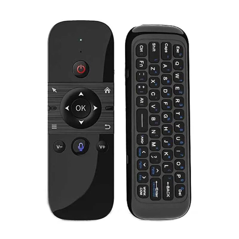 Умный голосовой пульт дистанционного управления для Android TV Box 2,4G Air Mouse