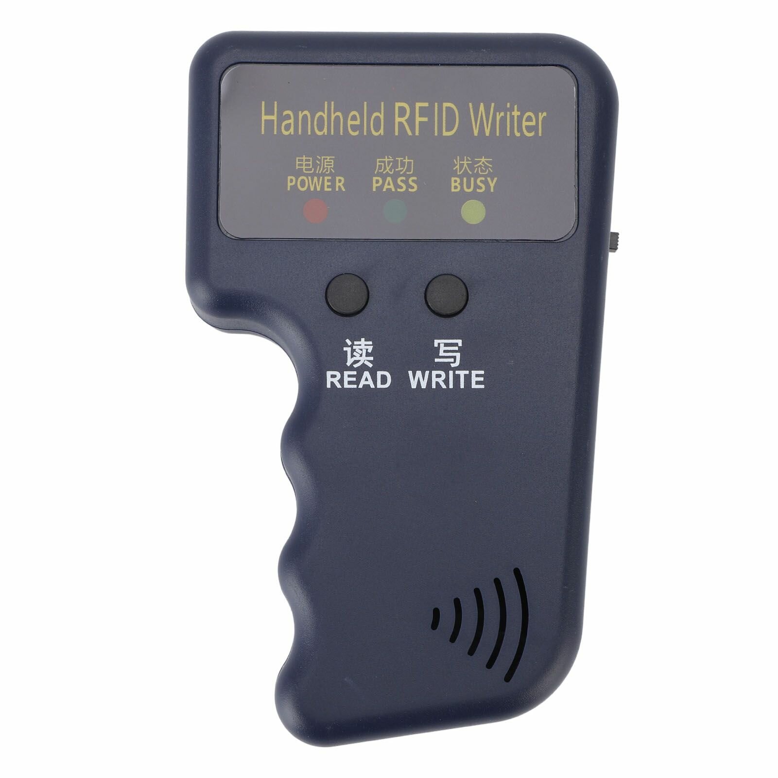 Ручной копировальный аппарат с частотой 125 кГц, интеллектуальный считыватель, записывающий дубликатор для бесконтактных идентификационных карт AWID, система контроля доступа