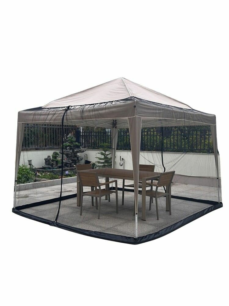 Крепление для беседки, перголы