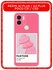 Чехол на Xiaomi Redmi A1+/Redmi A2+/Poco C51/C50 / Редми A1+ с принтом "Pantone ...