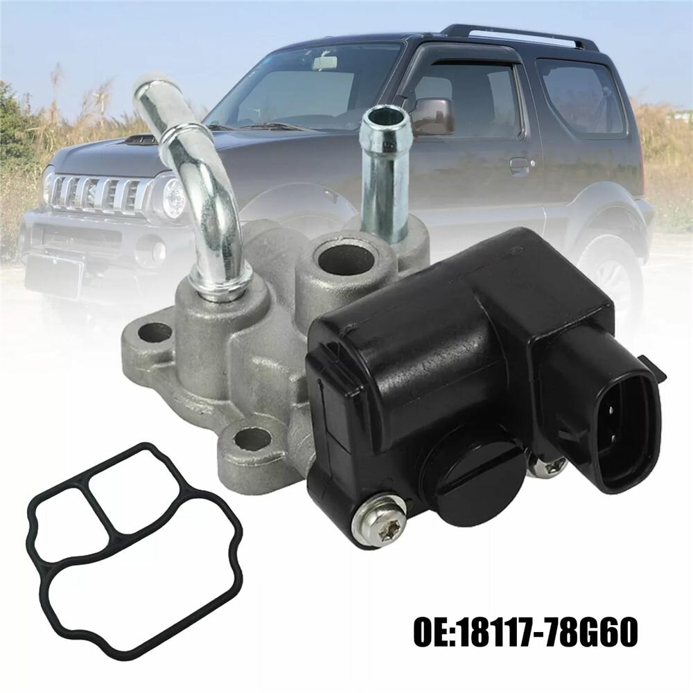 18117-78G60 Регулирующий Клапан Холостого хода Для Suzuki Jimny/Ignis/Liana FWD 2001-2004