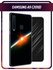 Чехол на Samsung Galaxy A9 2018 / Самсунг Галакси А9 2018 с принтом "Космос 9"