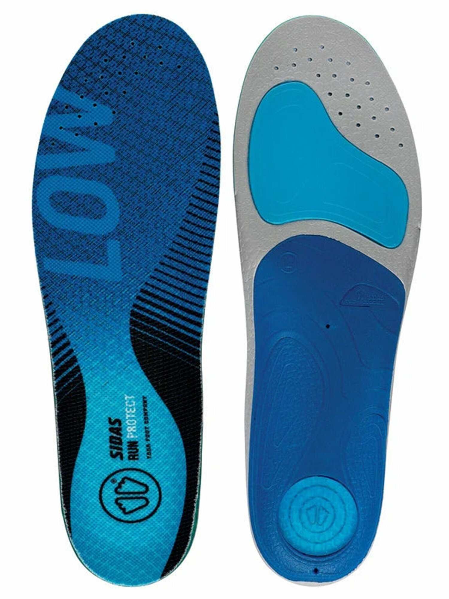 Стельки SIDAS 3Feet Run Protect Low (US: M)