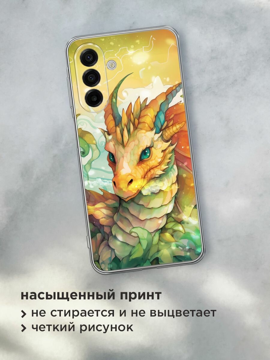 Чехол на Самсунг А17 — фото 1
