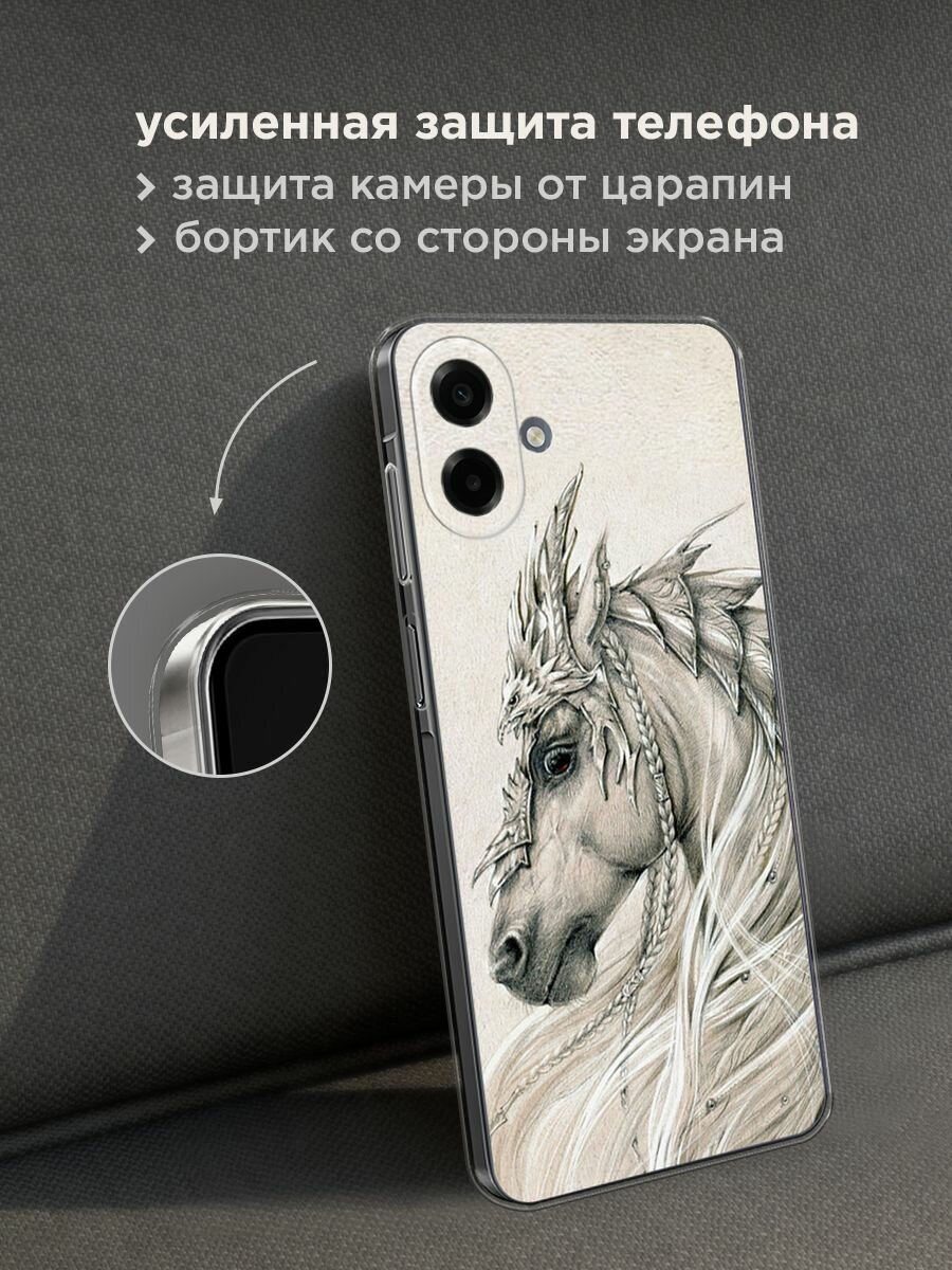 Чехол на Самсунг А07 — фото 1