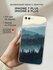 Чехол на Apple iPhone 7 Plus / Айфон 7 Плюс с принтом "Туманные горы"