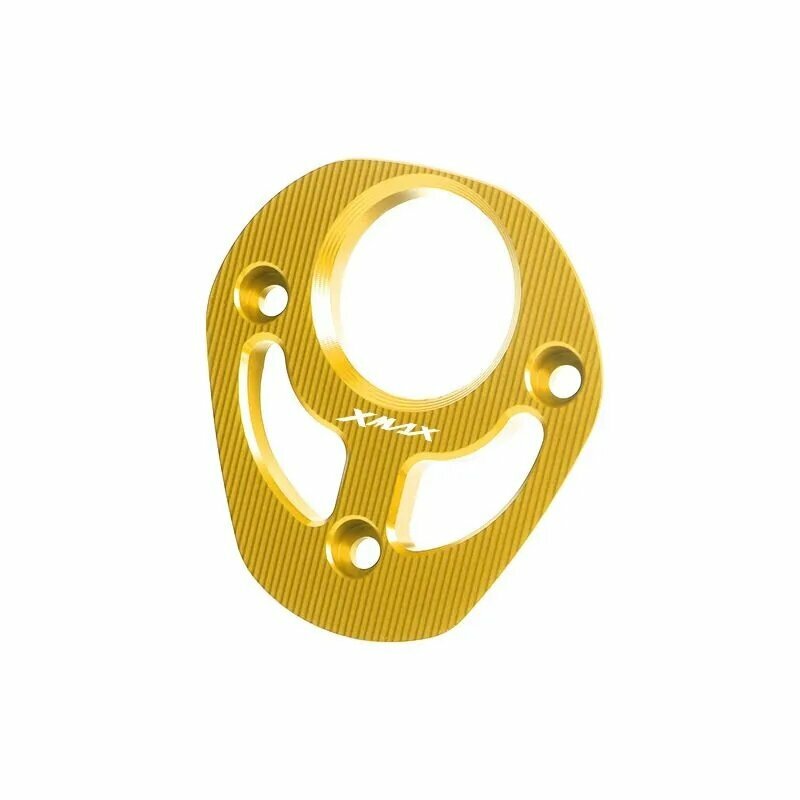 Капот для мототехники, стиль "Gold + Screw (XMA)"