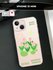 Чехол на Apple iPhone 13 mini / Айфон 13 мини с принтом "Protect nature"