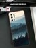 Чехол на Samsung Galaxy S20 + / Самсунг Галакси S20 Плюс с принтом "Туманные гор...